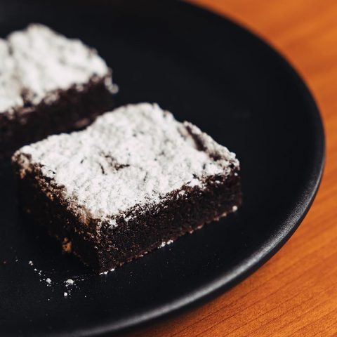 Menu - Tee-Lish Brownies