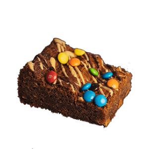 Menu - Tee-Lish Brownies