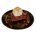 Menu - Tee-Lish Brownies