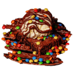 Menu - Tee-Lish Brownies