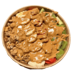 Menu - Tee-Lish Brownies