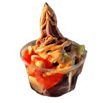 Menu - Tee-Lish Brownies